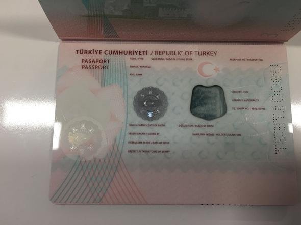 Türk pasaportları değişiyor: İşte yeni nesil pasaportlar - Arti33