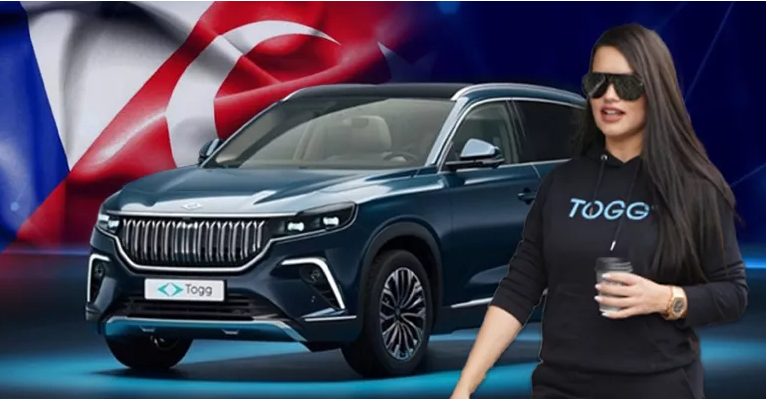 TOGG'a Fransalı gurbetçi engeli! TOGG Fransa'da satış yapamayacak