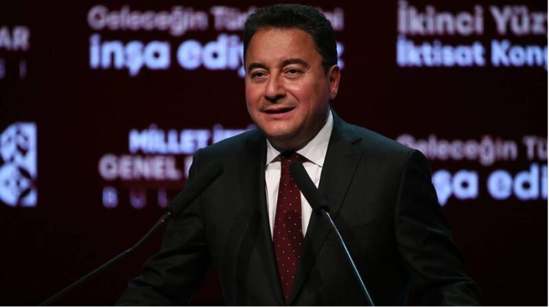 Ali Babacan: Gurbetçiler için yurtdışı milletvekilliği getireceğiz"