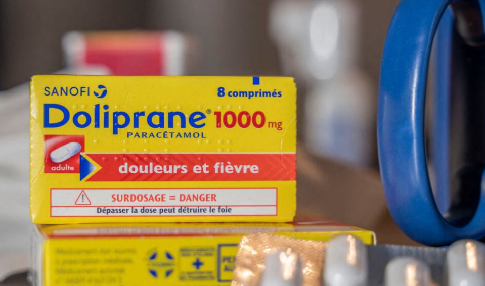 Dünyaca Ünlü Fransız İlacı ‘Doliprane’ Artık Amerikan Malı!